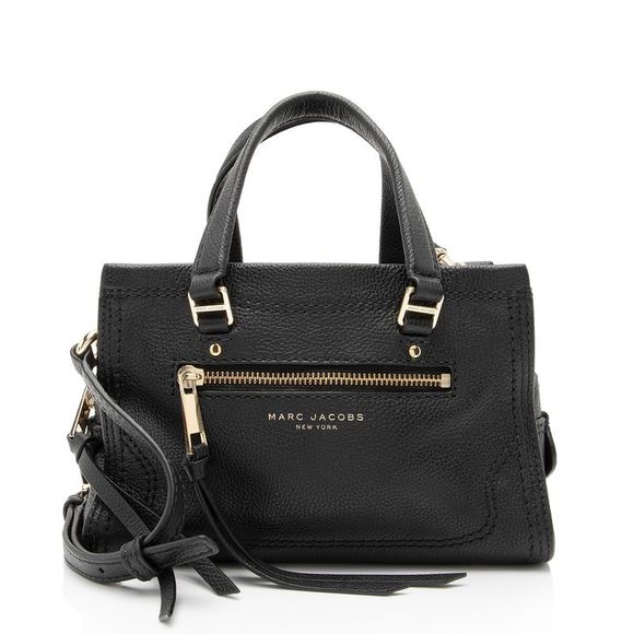 Marc Jacobs | Bags | Marc Jacobs Calfskin Cruiser Convertible Mini ...